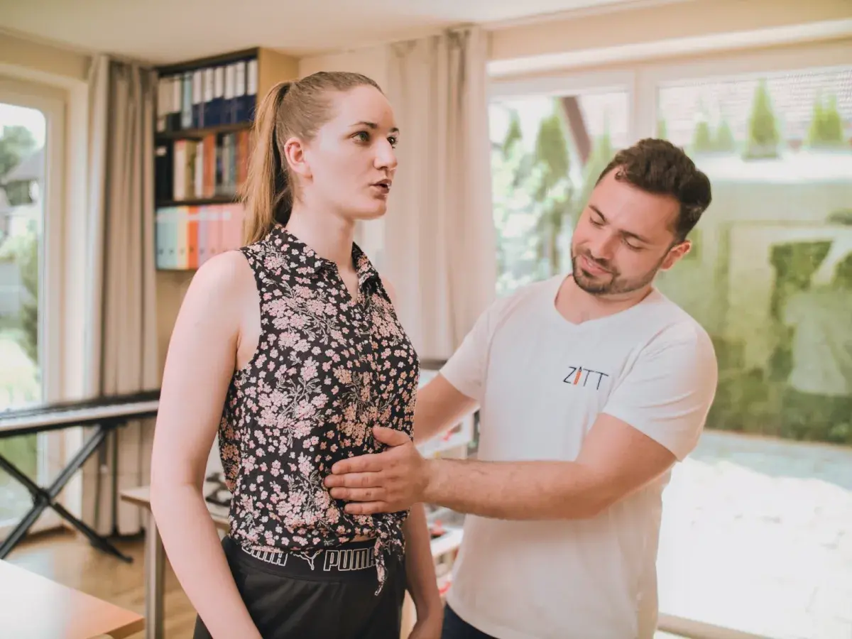 Redeflussstörung - ZiTT